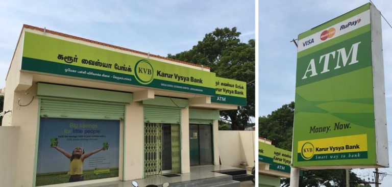 Bank, ATM & Stores – Heartfulness International School
