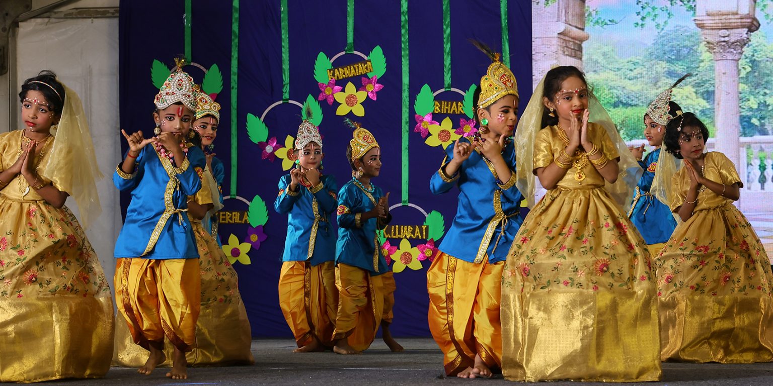 Annual Day Celebration – CBSE – Grade I to III – Heartfulness ...