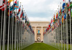 The Concept of MUN – Heartfulness International School